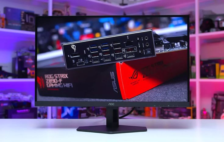 Best Budget Monitors Under 200$ - anxkin